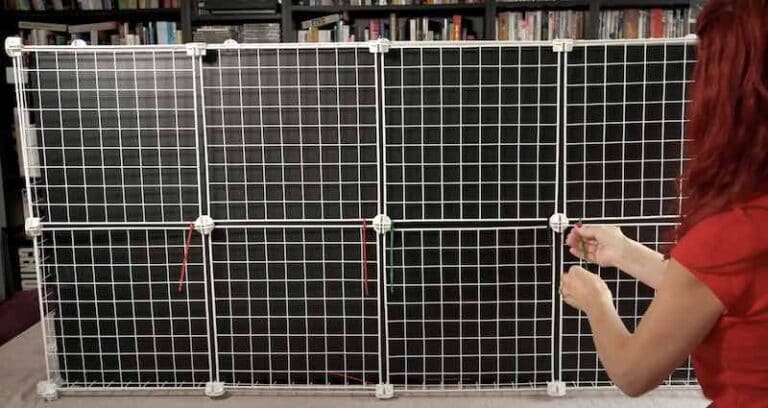 How to Make a Guinea Pig Cage: DIY C&C Modular - Full Guide